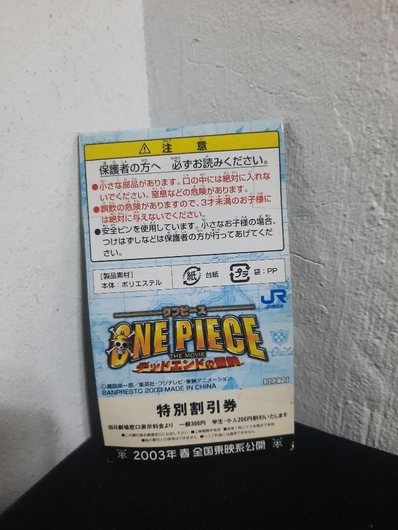 Vintage Luffy One Piece Stuff Toy Cutieee!, Hobbies & Toys, Toys ...