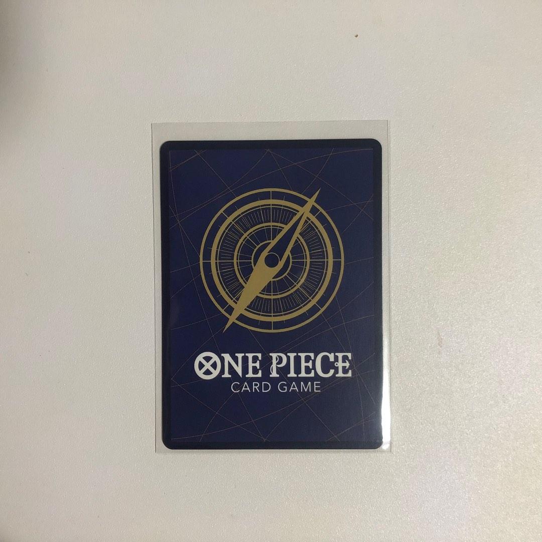 One piece TCG Trafalgar Law Promo Card, Hobbies & Toys, Toys & Games on ...