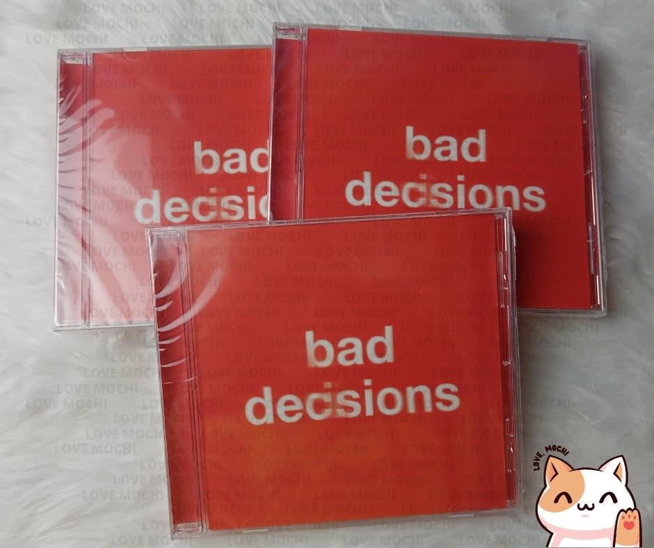 [ONHAND] Bad Decisions - Benny Blanco, BTS, Snoop Dogg, Hobbies & Toys ...