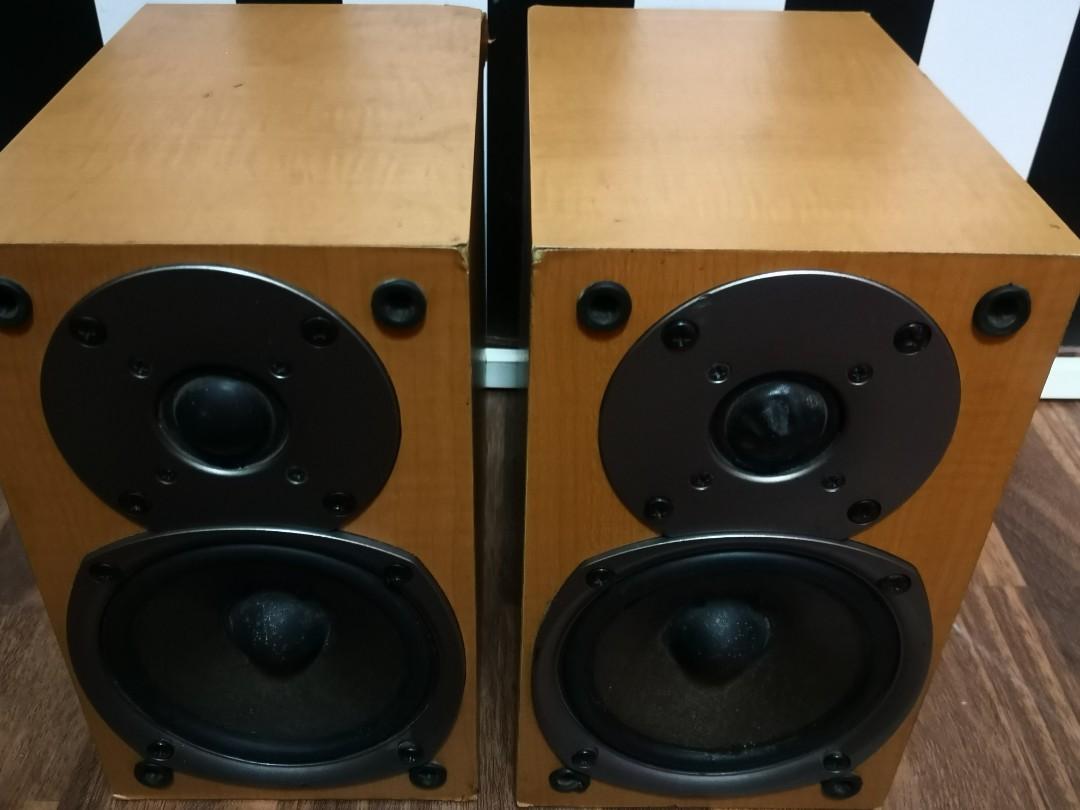Onkyo Speaker, Audio, Soundbars, Speakers & Amplifiers on Carousell