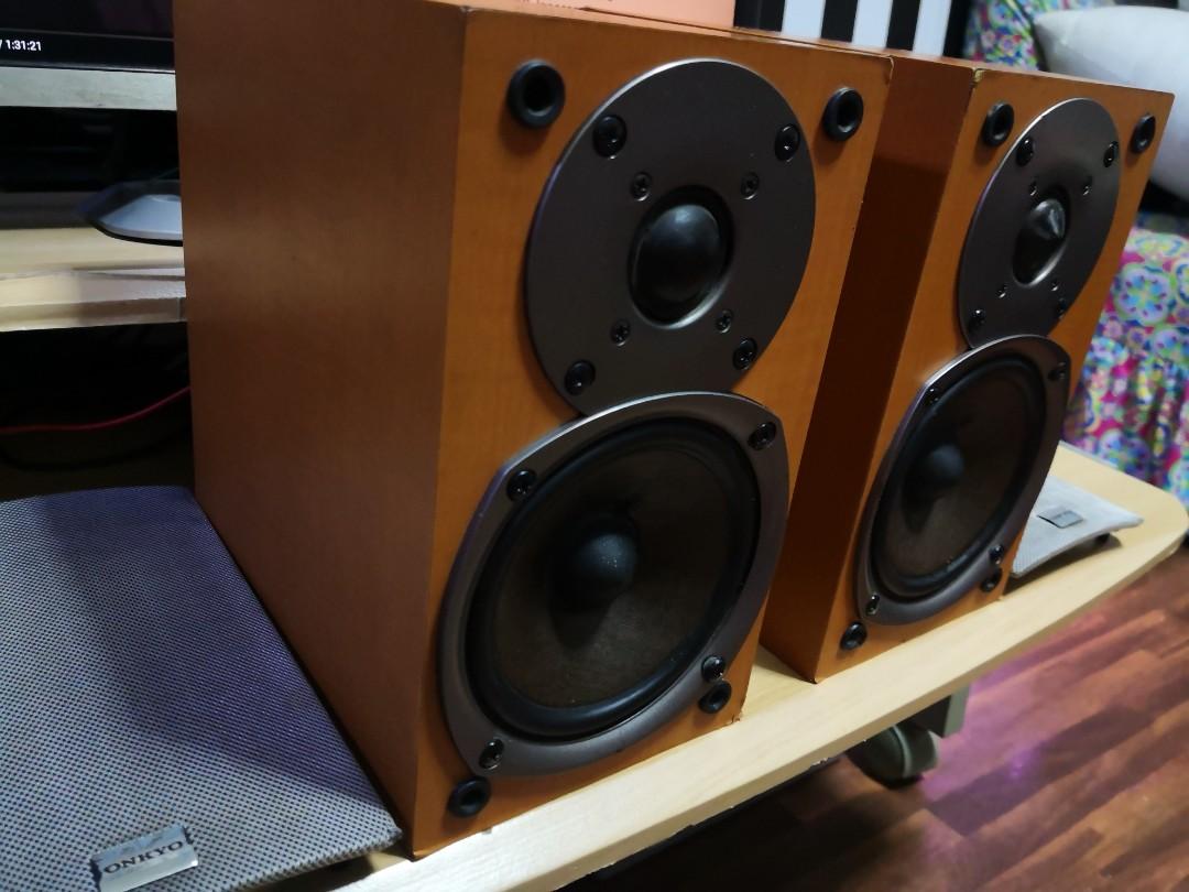 Onkyo Speaker, Audio, Soundbars, Speakers & Amplifiers on Carousell