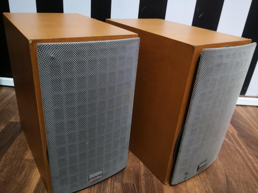 Onkyo Speaker, Audio, Soundbars, Speakers & Amplifiers on Carousell