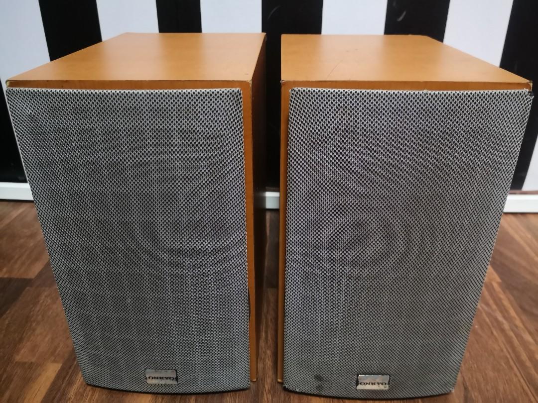 Onkyo Speaker, Audio, Soundbars, Speakers & Amplifiers on Carousell