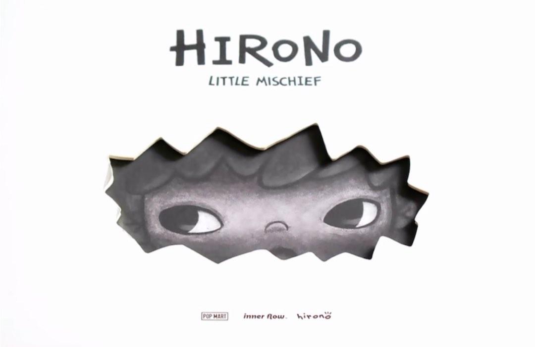 [Open Box, Sealed Foil] POPMART HIRONO LIMITED EDITION FULL SET OF 12 ...