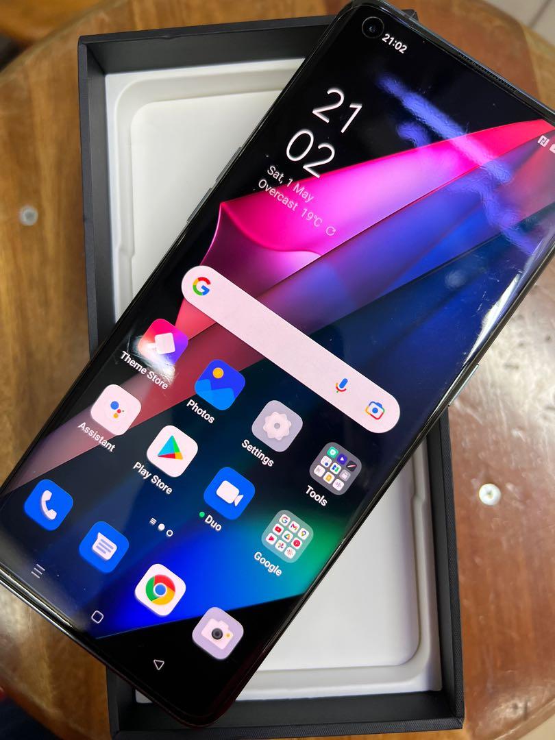 Oppo Find X3 Pro 256gb, Mobile Phones & Gadgets, Mobile Phones, Android ...