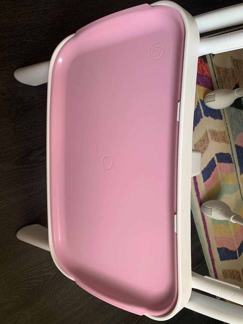 Oribel Cocoon 3 Stage High Chair, Babies & Kids, Nursing & Feeding ...