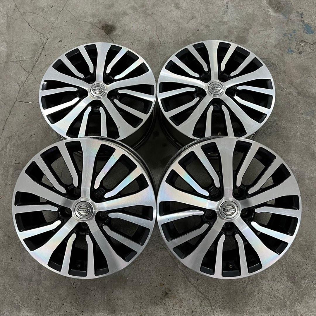 Original 16 inch sport rim Serena, Auto Accessories on Carousell
