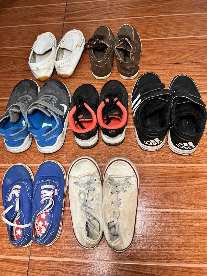 Original Branded Shoes: Meet my Feet, Mickey Mouse, Nike, Adidas, Vans ...