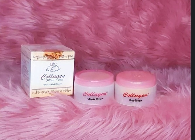 Original Collagen Set, Beauty & Personal Care, Face, Face Care on Carousell