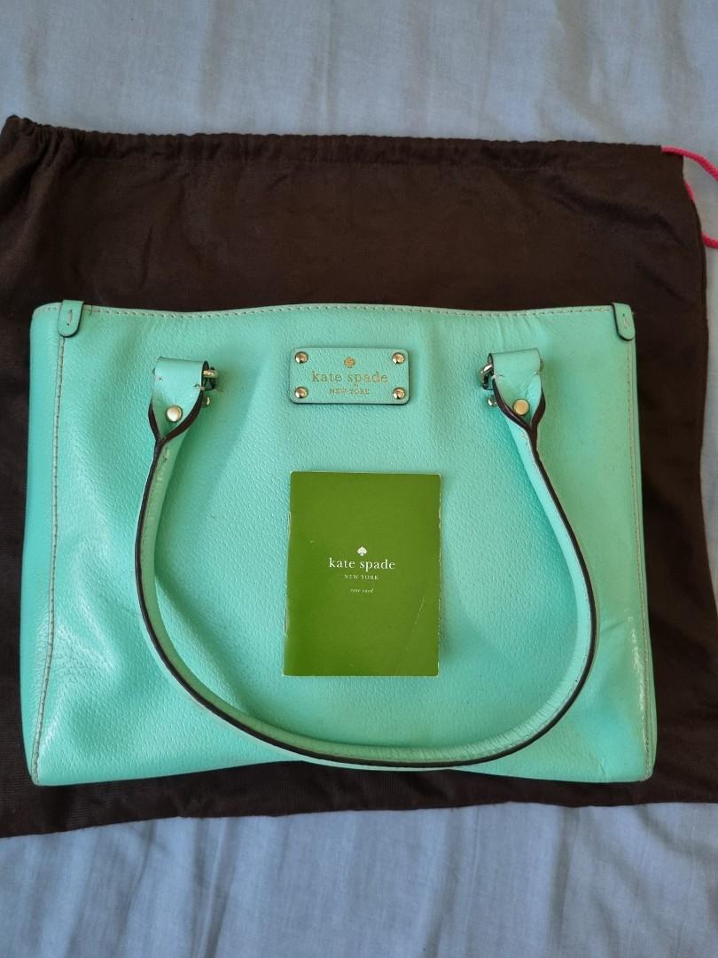 Original kate spade bag, Luxury, Bags & Wallets on Carousell