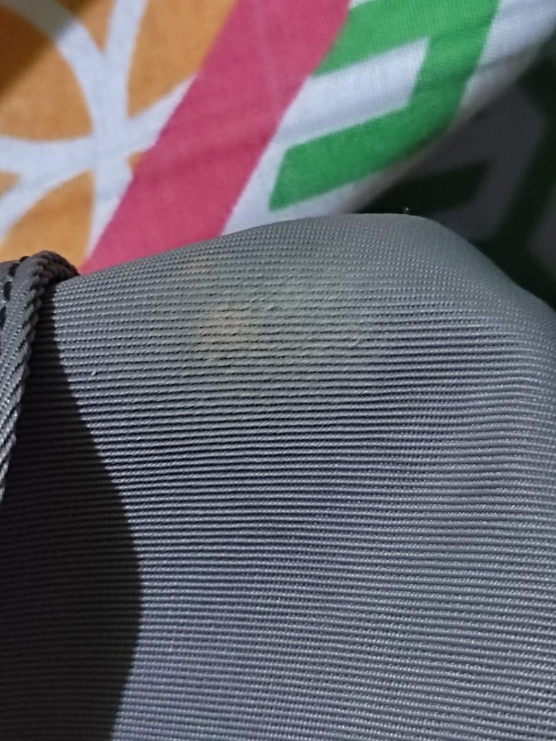 ORIGINAL WITH LEGIT QR CODE DOUGHNUT CLASSIC BACKPACK IVORY X LIGHT ...