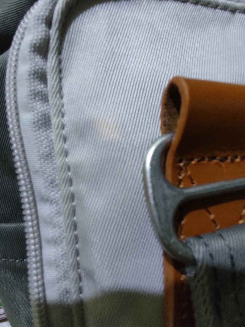 ORIGINAL WITH LEGIT QR CODE DOUGHNUT CLASSIC BACKPACK IVORY X LIGHT ...