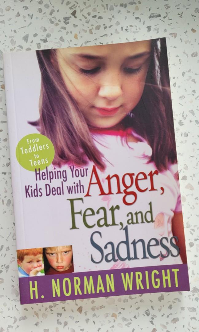 Parenting your powerful child + Helping child deal with anger fear and ...