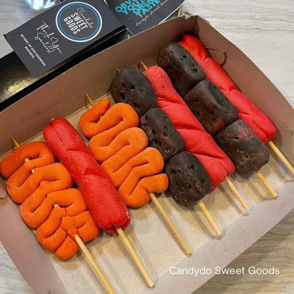 PASTILLAS CANDYDO STREET FOOD, Food & Drinks, Local Eats on Carousell