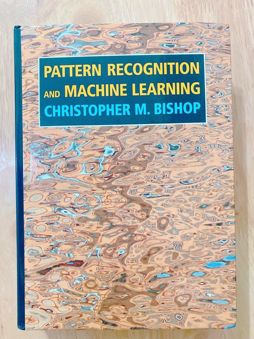 Pattern Recognition And Machine Learning Hobbies And Toys Books
