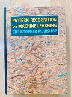 Pattern Recognition and Machine Learning, Hobbies & Toys, Books ...