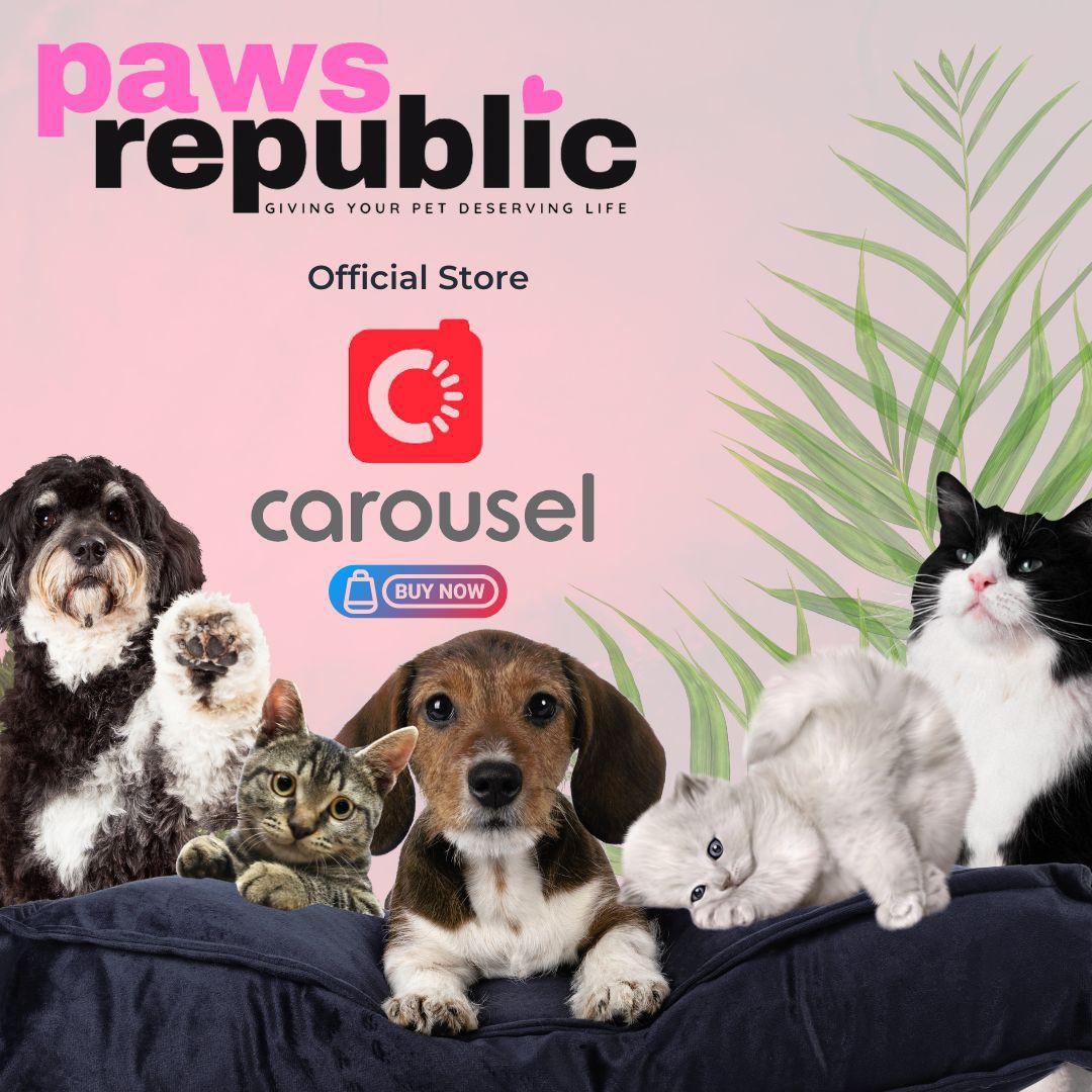 Paws Republic Premium Marine Fish Collagen 30 Capsule Kolagen Ikan ...