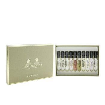 Penhaligon's 潘海利根 Scent Library: Luna, Empressa, Endymion, Halfeti, The ...