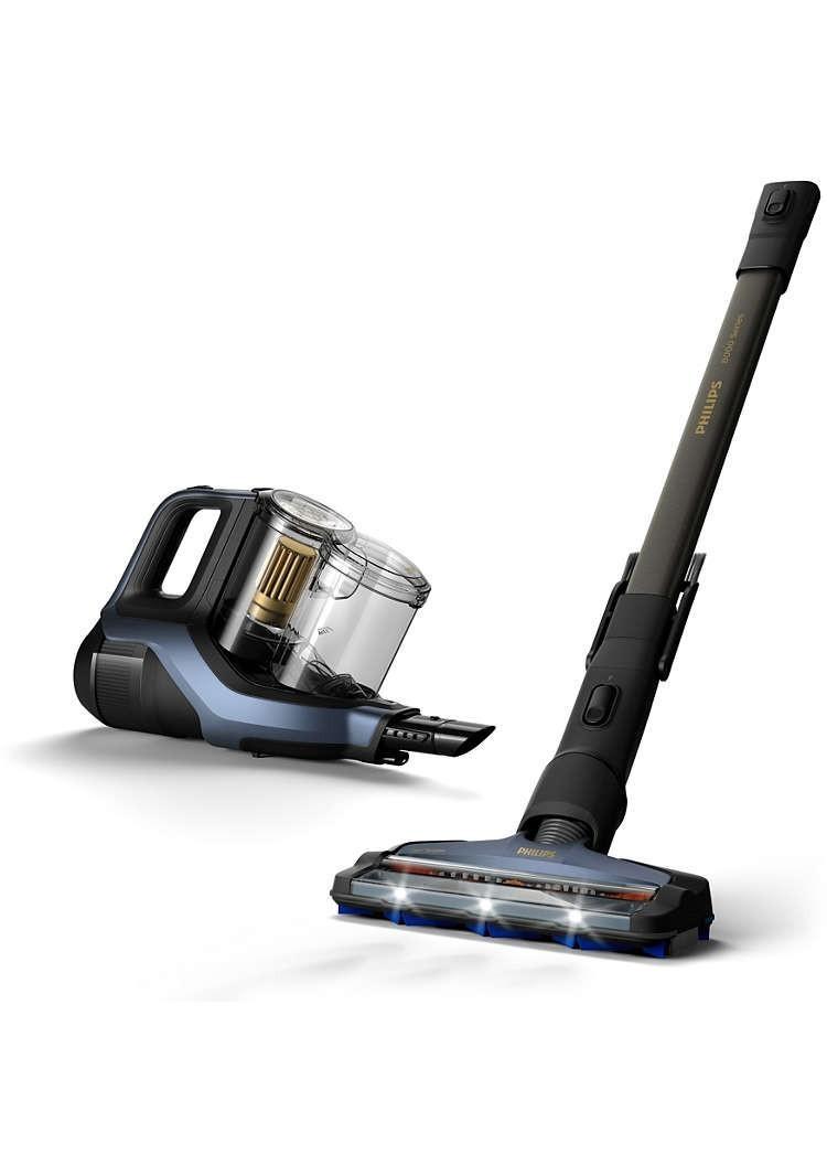 Philips Speed Pro Max Handstick XC8043, TV & Home Appliances, Vacuum ...