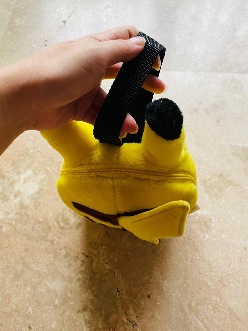 Pikachu Bag, Hobbies & Toys, Toys & Games on Carousell