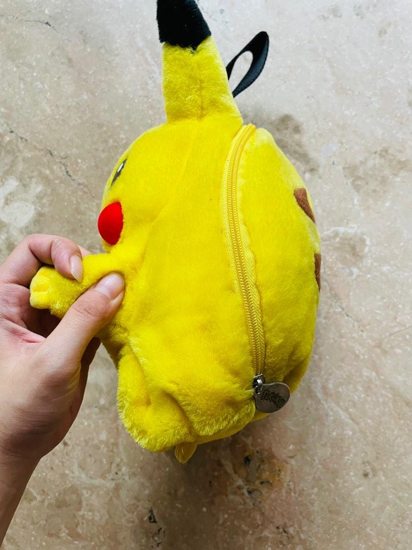 Pikachu Bag, Hobbies & Toys, Toys & Games on Carousell
