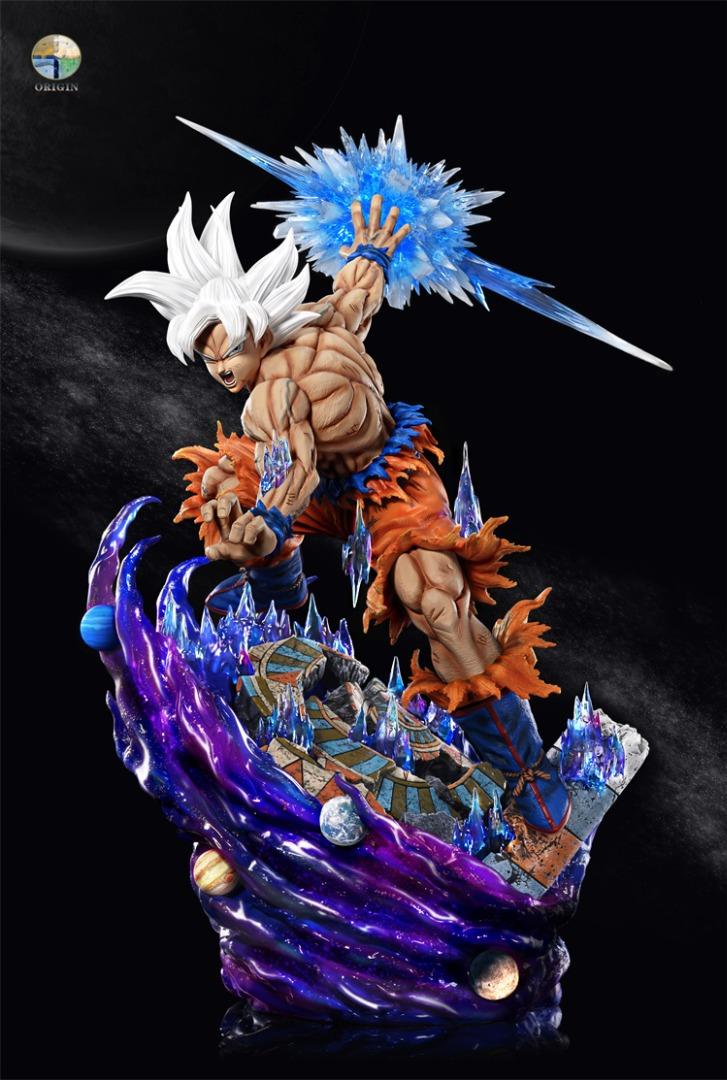 [PO] Origin Studio - Dragon Ball Autonomous Ultra Instinct Son Goku ...