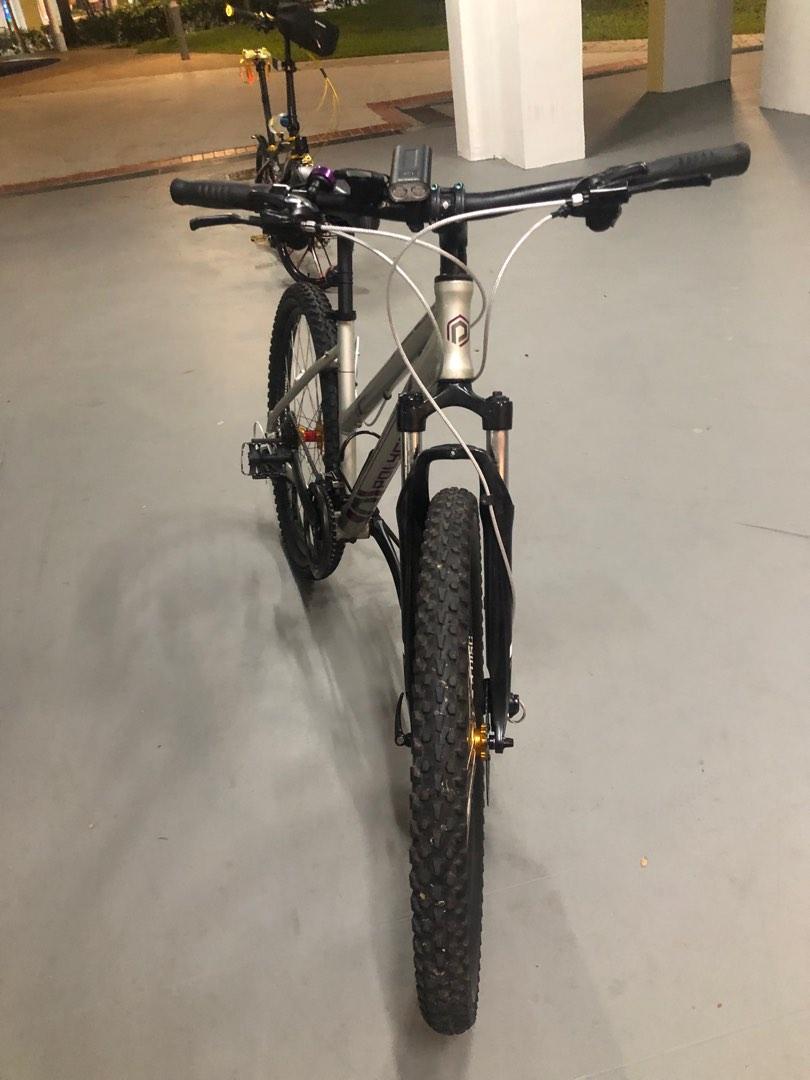Polygon Premier, Sports Equipment, Bicycles & Parts, Bicycles on Carousell