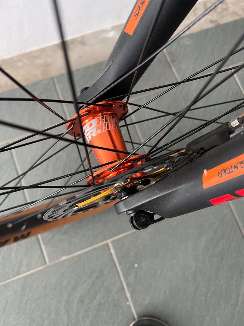 Polygon siskiu D7, Sports Equipment, Bicycles & Parts, Bicycles on ...