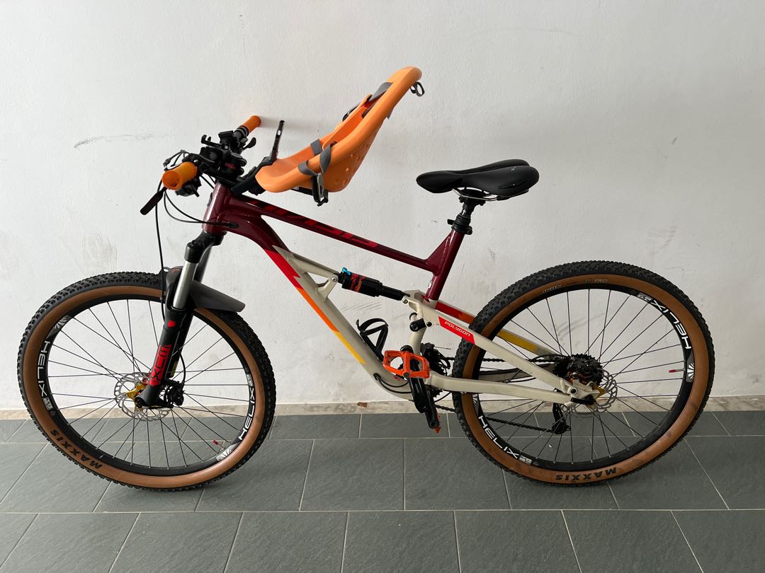 Polygon siskiu D7, Sports Equipment, Bicycles & Parts, Bicycles on ...