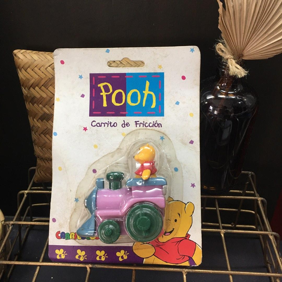Pooh Train, Hobbies & Toys, Stationary & Craft, Occasions & Party ...