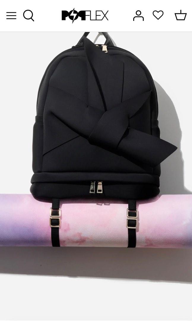 Popflex The Bia Backpack - Midnight, Women's Fashion, Bags & Wallets ...