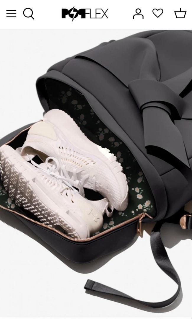 Popflex The Bia Backpack - Midnight, Women's Fashion, Bags & Wallets ...