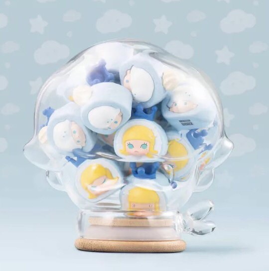 [Popmart] Pop Bean Dimoo Glass Bottle, Hobbies & Toys, Toys & Games on ...