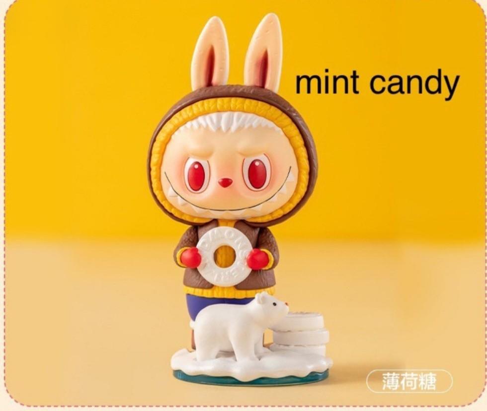 Popmart Labubu candy series, Hobbies & Toys, Toys & Games on Carousell