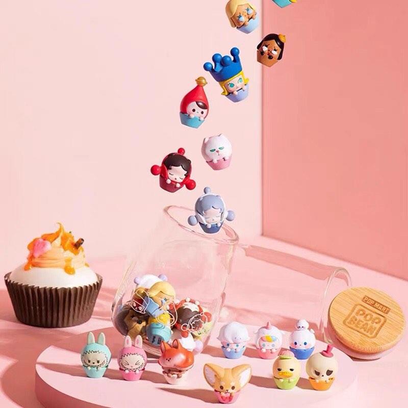 [Popmart] Pop Bean, Hobbies & Toys, Toys & Games on Carousell