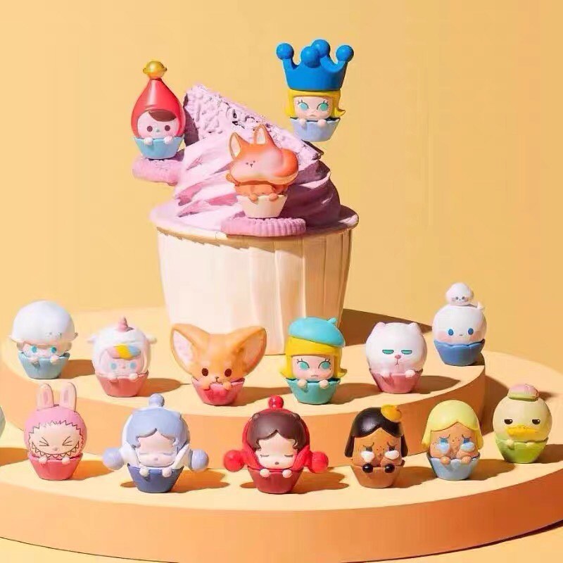 [Popmart] Pop Bean, Hobbies & Toys, Toys & Games on Carousell