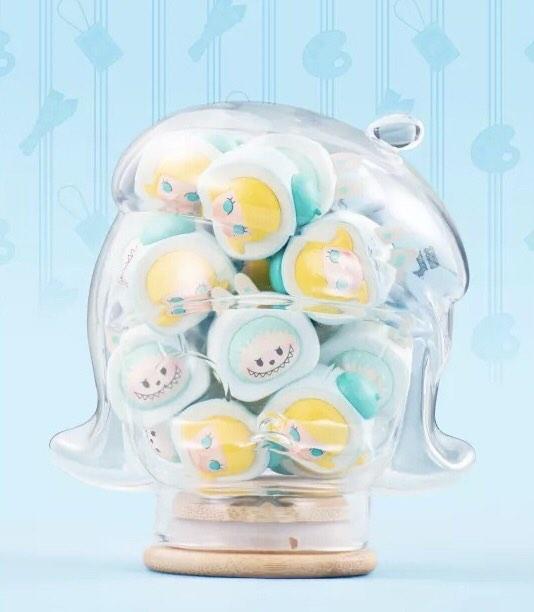 [Popmart] Pop Bean Molly Glass Bottle, Hobbies & Toys, Toys & Games on ...