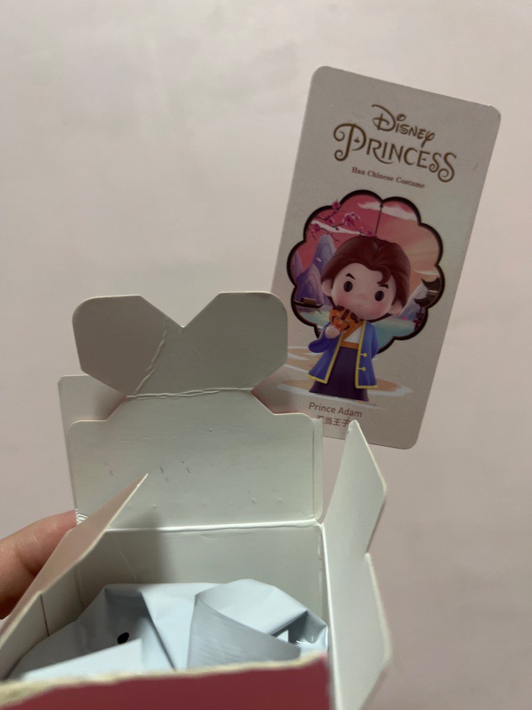 Popmart Princess Han Chinese Costumes, Hobbies & Toys, Toys & Games on ...