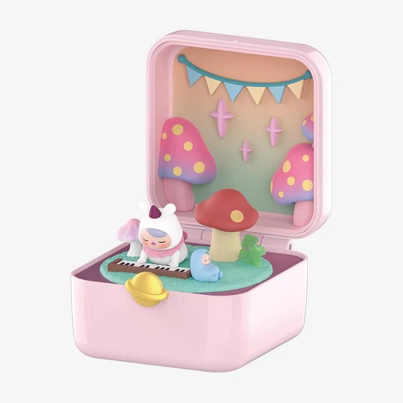 POPMART Pucky Strange Planet - Valley of Music, Hobbies & Toys, Toys ...