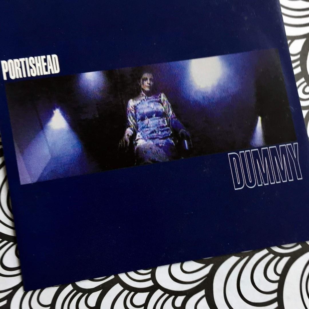 Portishead CD: Dummy, Hobbies & Toys, Music & Media, CDs & DVDs on ...