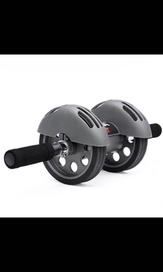 Power stretch roller, Sports Equipment, Exercise & Fitness, Toning ...