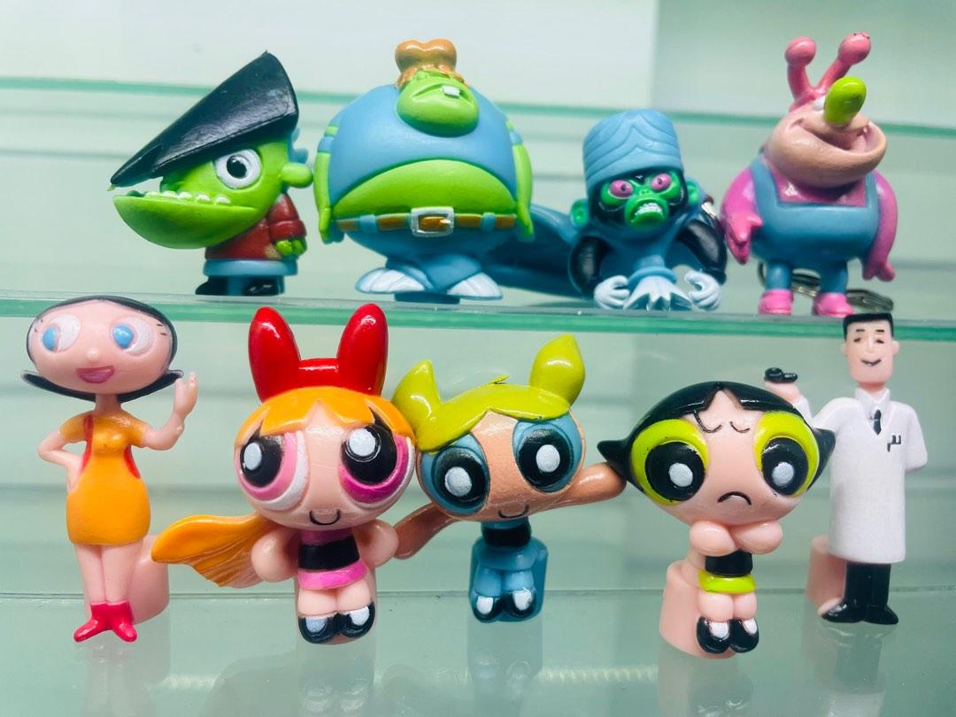 Powerpuff girls complete set, Hobbies & Toys, Toys & Games on Carousell