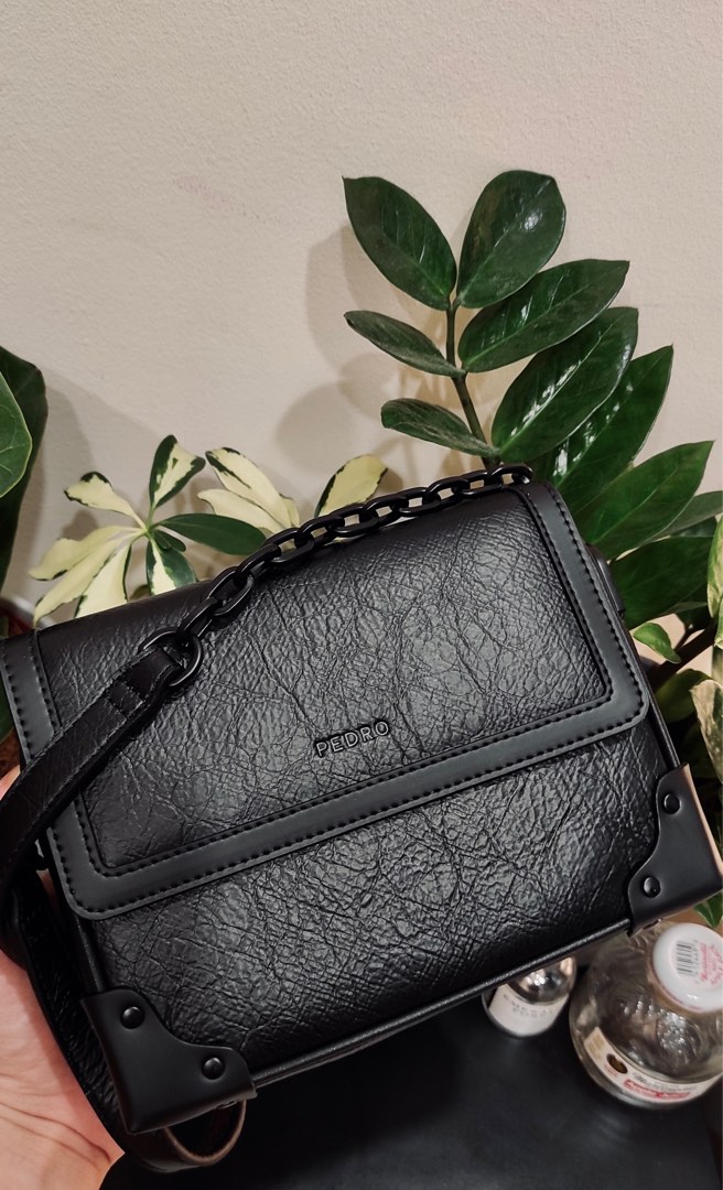 Predro bag, Women's Fashion, Bags & Wallets, Cross-body Bags on Carousell