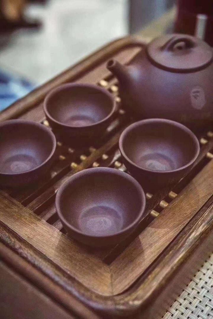 [Pre-Order] Bape Zisha Tea Pot “ape not kill ape” gift set packaging ...