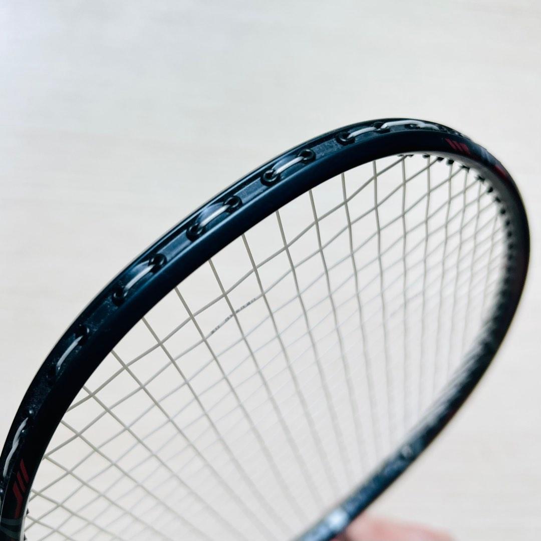 Pristine Condition Venson Sport VS Master 2 Top Range Badminton Racket ...