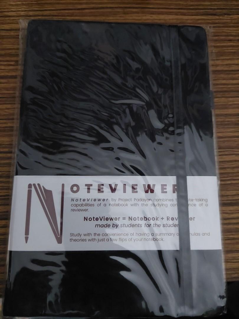 PROJECT PADAYON NOTEVIEWER, Hobbies & Toys, Books & Magazines ...