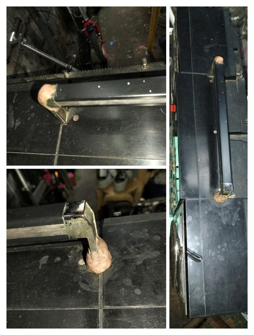 rare Promax j-1 boom box from the movie "Do the right thing", Hobbies ...