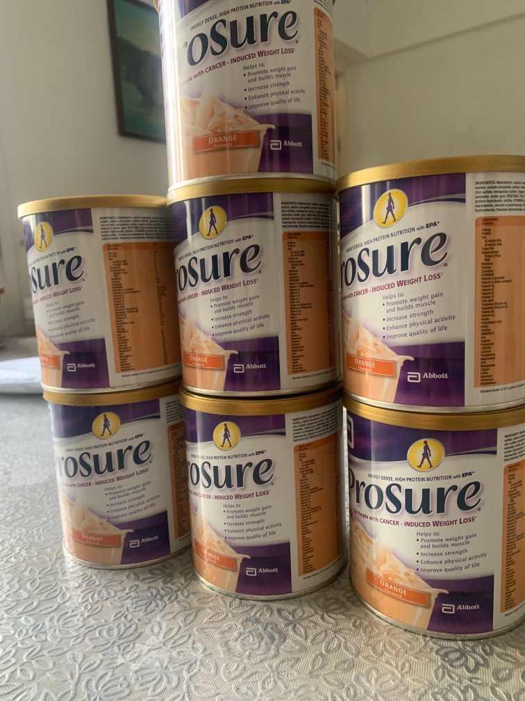 Prosure, Health & Nutrition, Health Supplements, Vitamins & Supplements ...