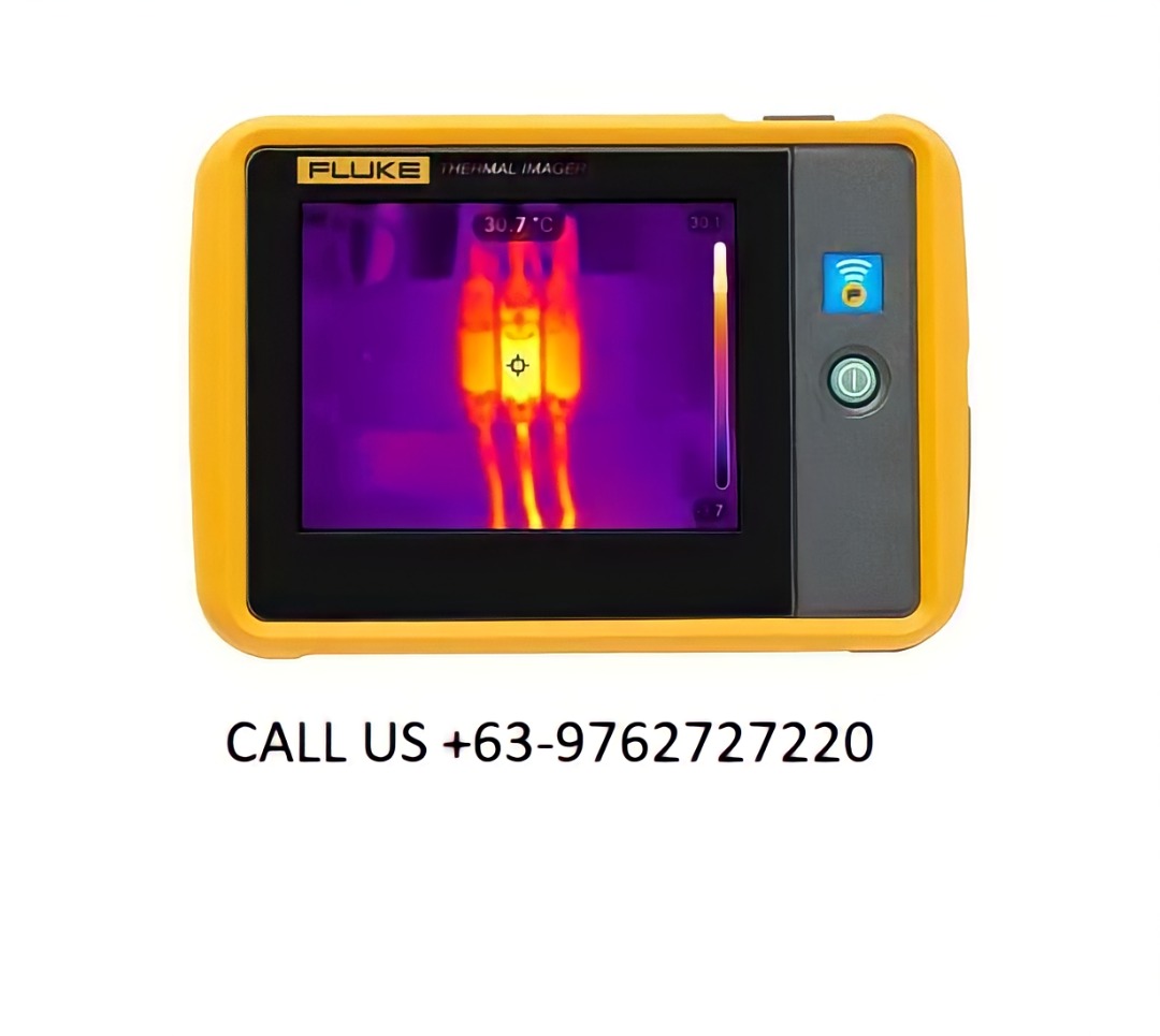 PTI120 POCKET THERMAL CAMERA, Commercial & Industrial, Construction ...