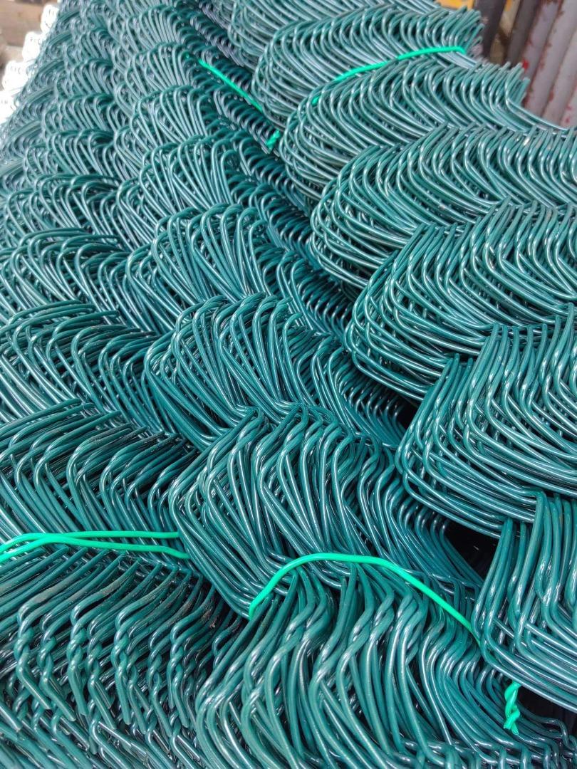 PVC Coated Cyclone Wire, Commercial & Industrial, Industrial Equipment ...